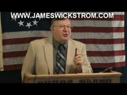 Dr. James P. Wickstrom | ACH